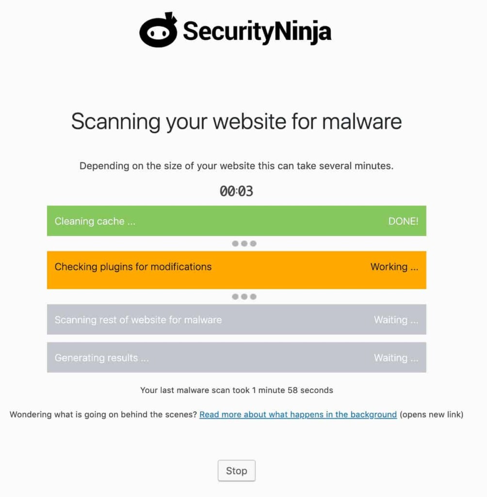 Malware Scanner