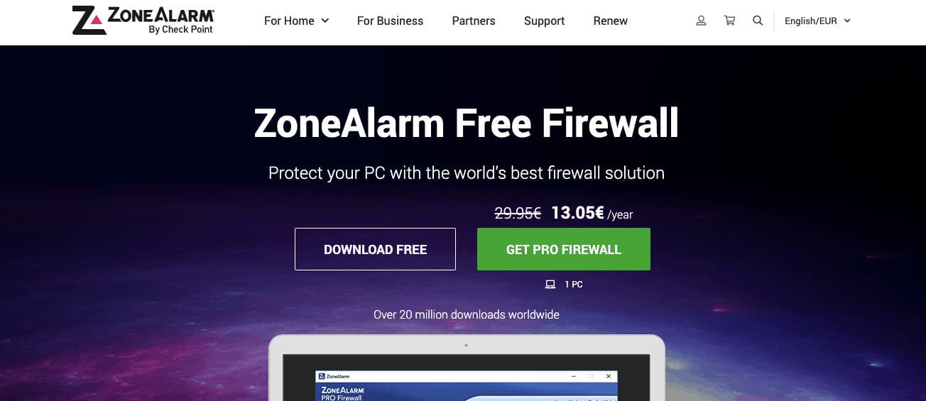 5 Best Firewall for Windows That You Can Get for Free