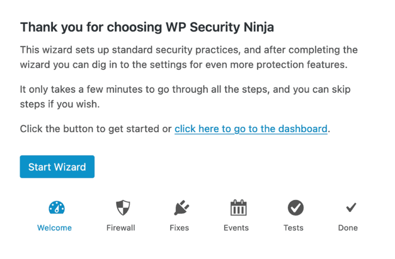 Protect your WordPress website - WP Security Ninja makes it easy
