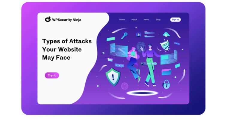 WordPress Security Made Easy | WP Security Ninja - Firewall and more